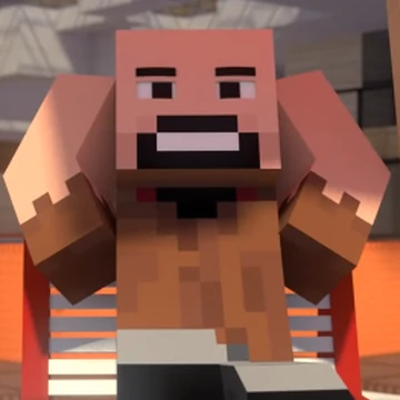 Herobrine And Notch Brothers