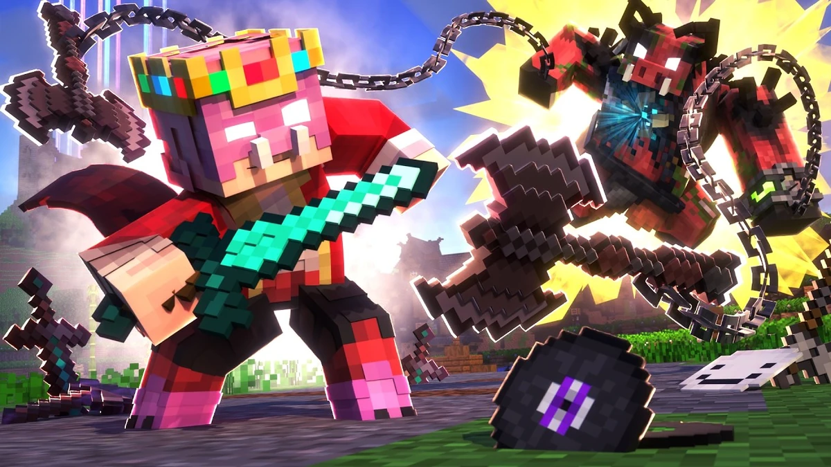 TECHNOBLADE NEVER DIES | Squared Media Wiki | Fandom