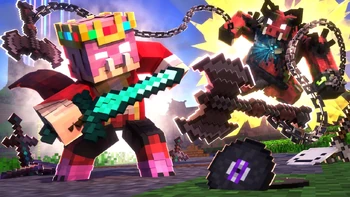 TECHNOBLADE NEVER DIES | Squared Media Wiki | Fandom