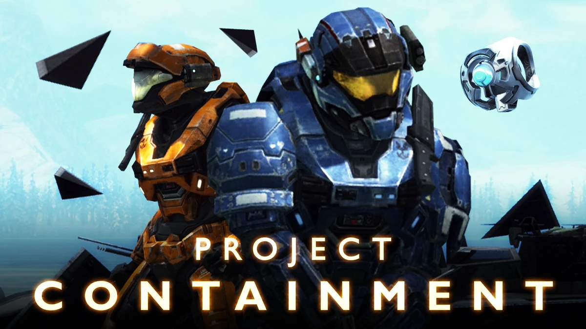 PROJECT Containment (Halo Reach Machinima) | Squared Media Wiki | Fandom