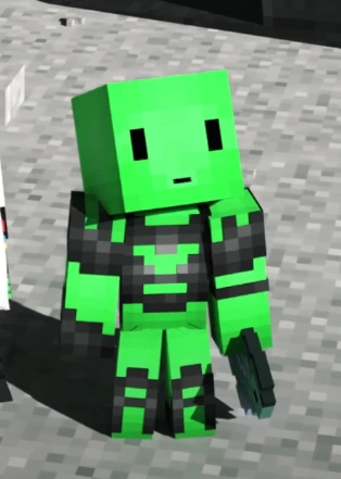 Green Boi | Squared Media Wiki | Fandom