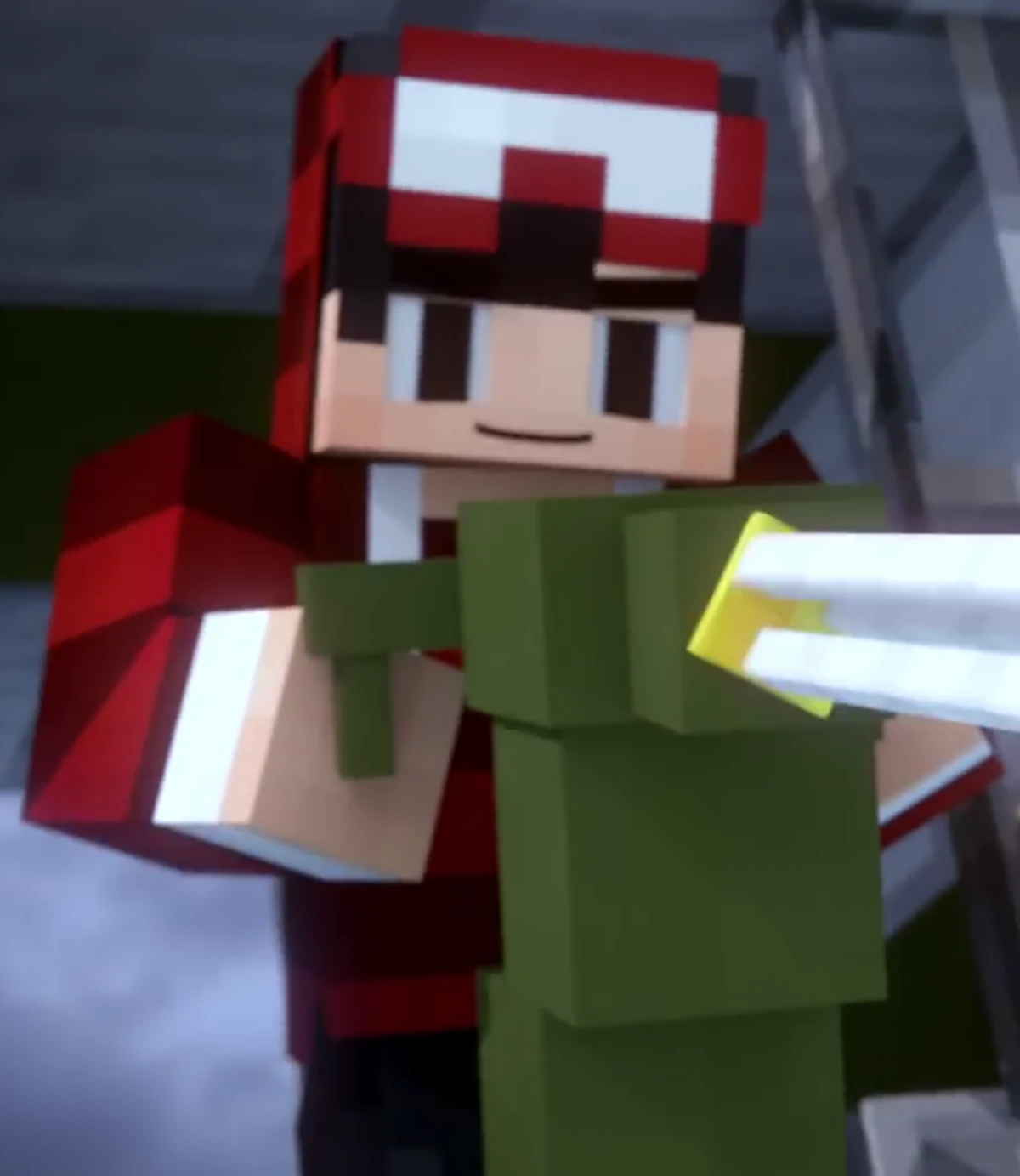 Minguado | Squared Media Wiki | Fandom