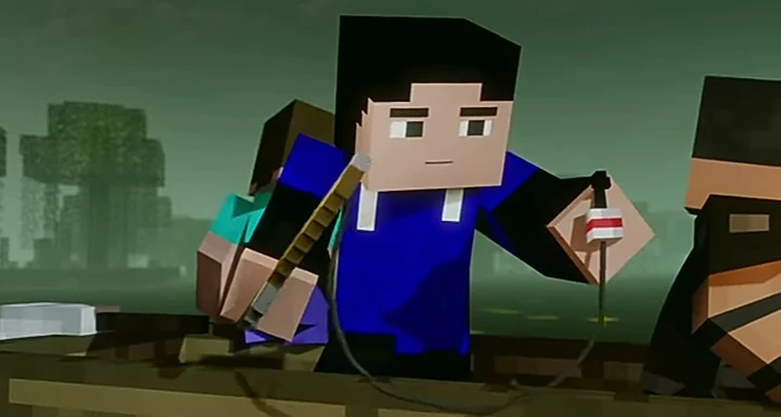 Striker (Character) | Squared Media Wiki | Fandom