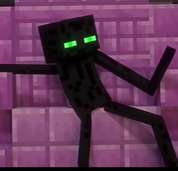 Sam Green Enderman