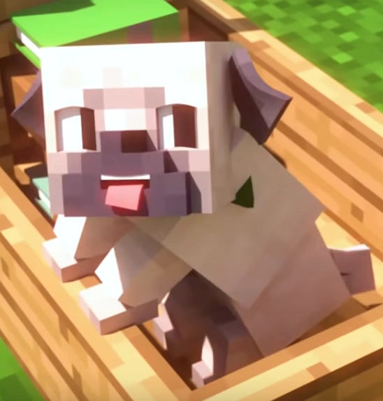 Pongo the Pug | Squared Media Wiki | Fandom