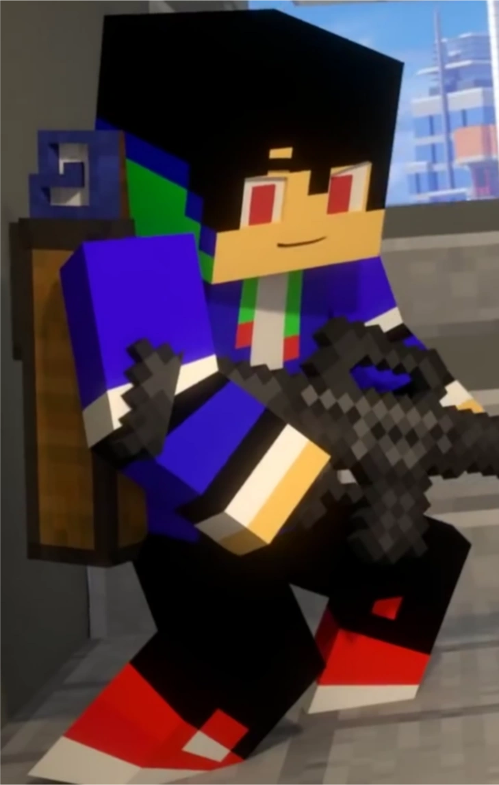 Cris | Squared Media Wiki | Fandom