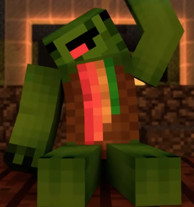 Crazy Turtle | Squared Media Wiki | Fandom