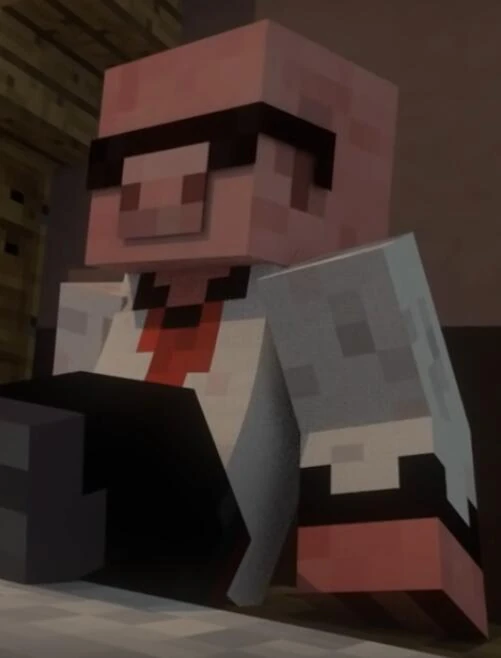 Raining Pigs | Squared Media Wiki | Fandom