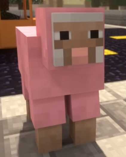 The Pink Sheep | Squared Media Wiki | Fandom