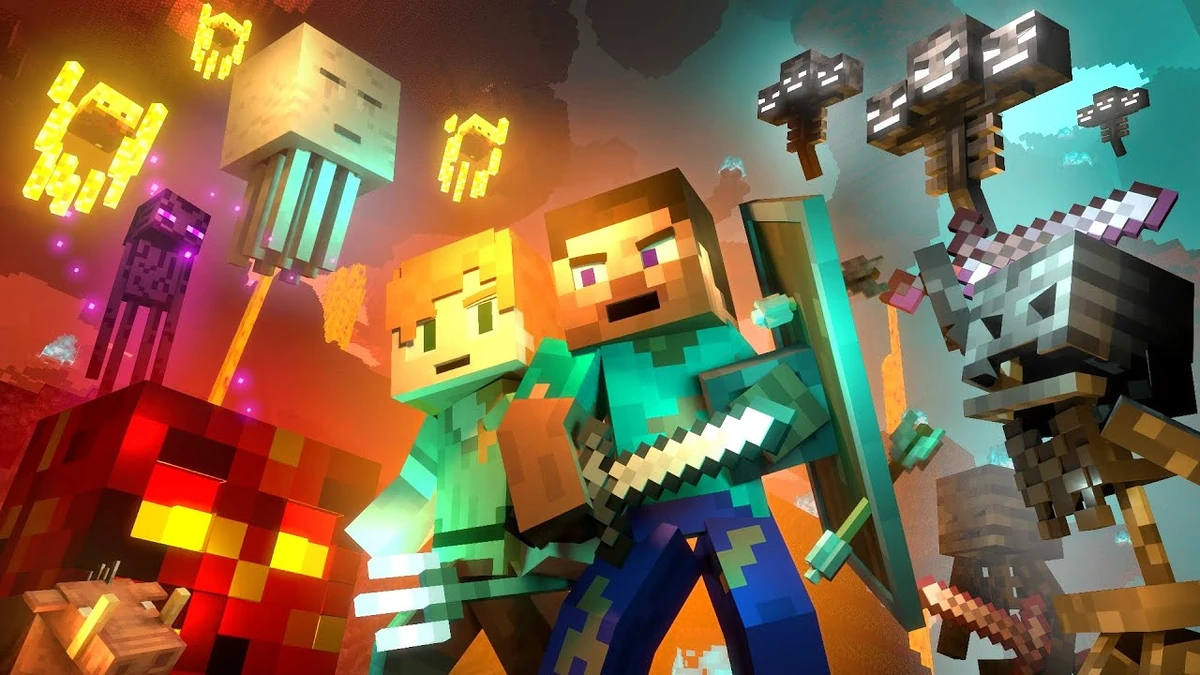 NETHER WAR | Squared Media Wiki | Fandom