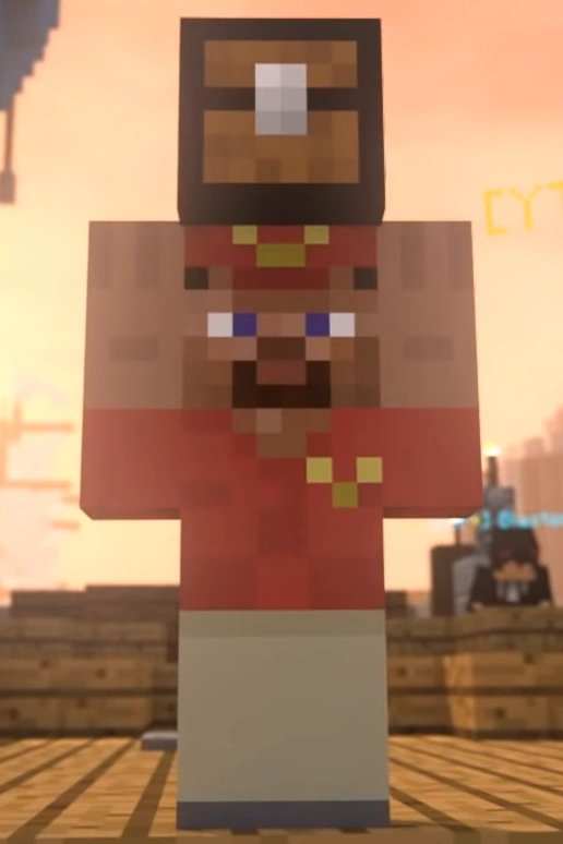 Delivery Man | Squared Media Wiki | Fandom