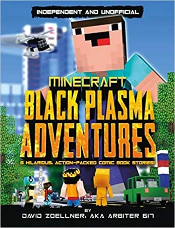 Black Plasma Adventures | Squared Media Wiki | Fandom
