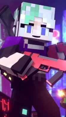 Rina | Squared Media Wiki | Fandom