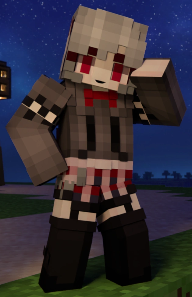 X DARK YUKI X | Squared Media Wiki | Fandom