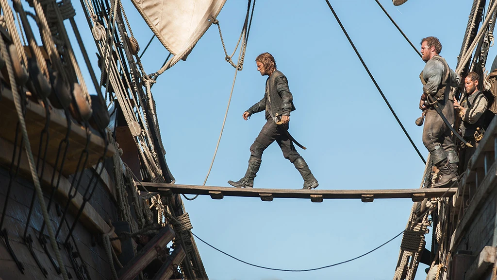 Edward Low/Gallery | Black Sails Wiki | Fandom