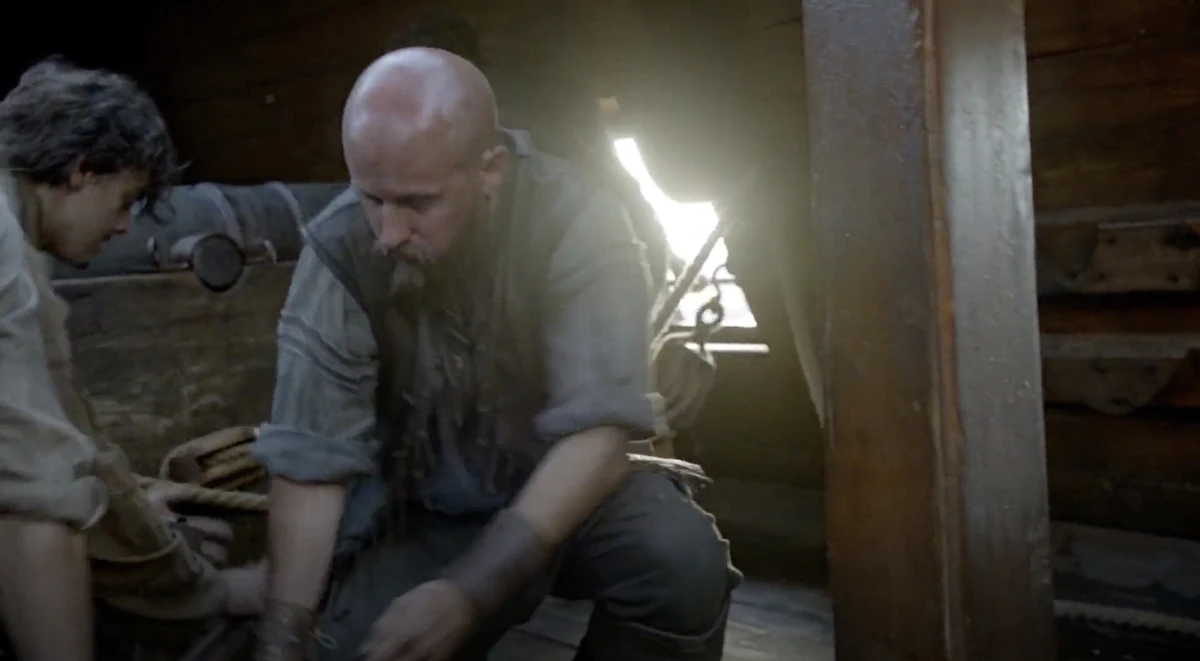 Gunner | Black Sails Wiki | Fandom