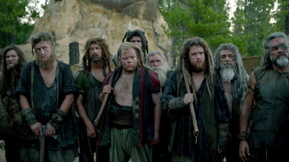 Baymen | Black Sails Wiki | Fandom