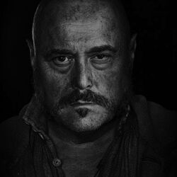 Hal Gates | Black Sails Wiki | Fandom