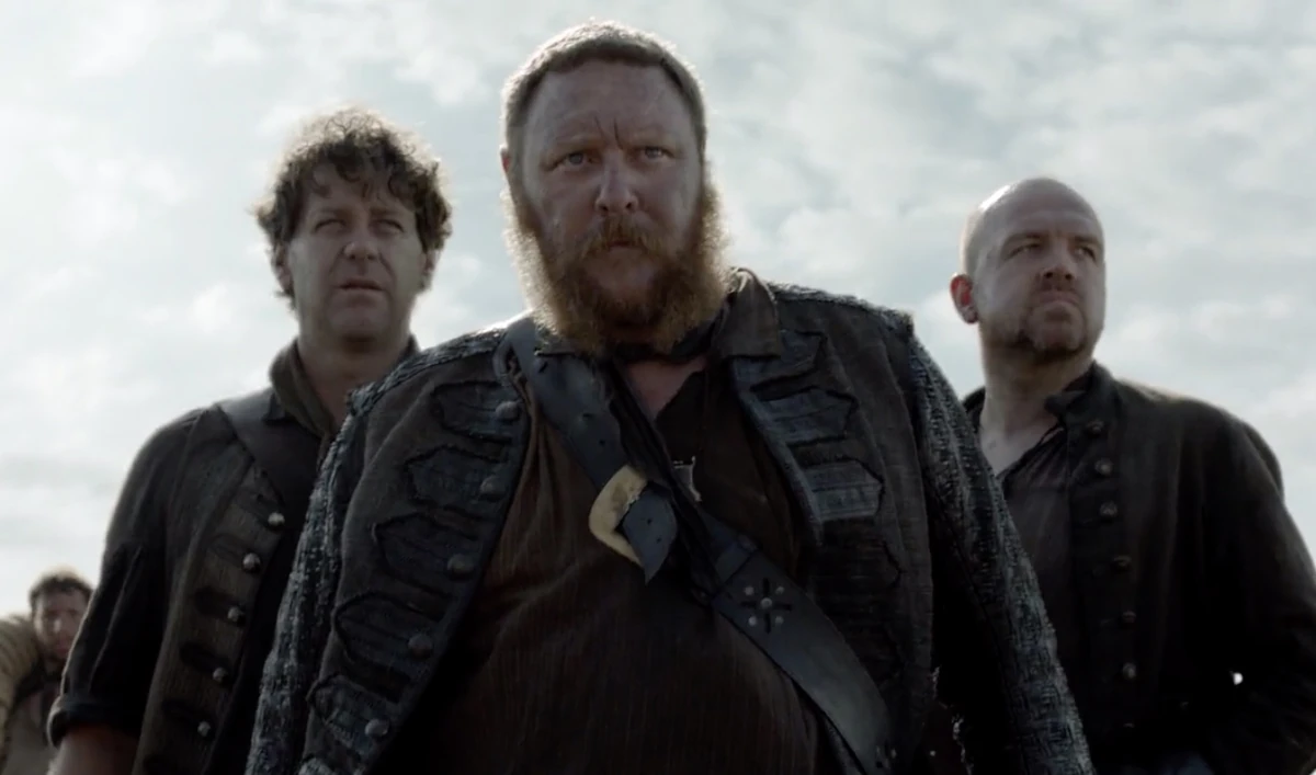 Tom Ormond | Black Sails Wiki | Fandom