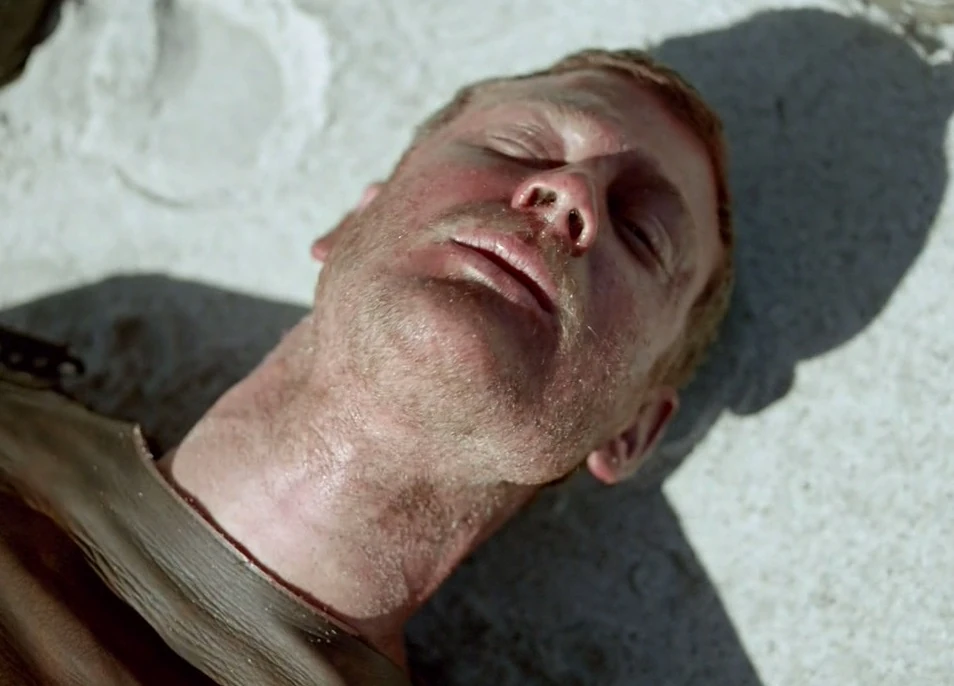 Black Sails Billy Bones