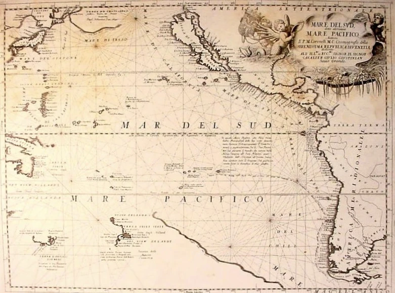 Pacific Ocean | Black Sails Wiki | Fandom