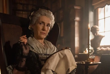 Harriet Walter Harriet Vane