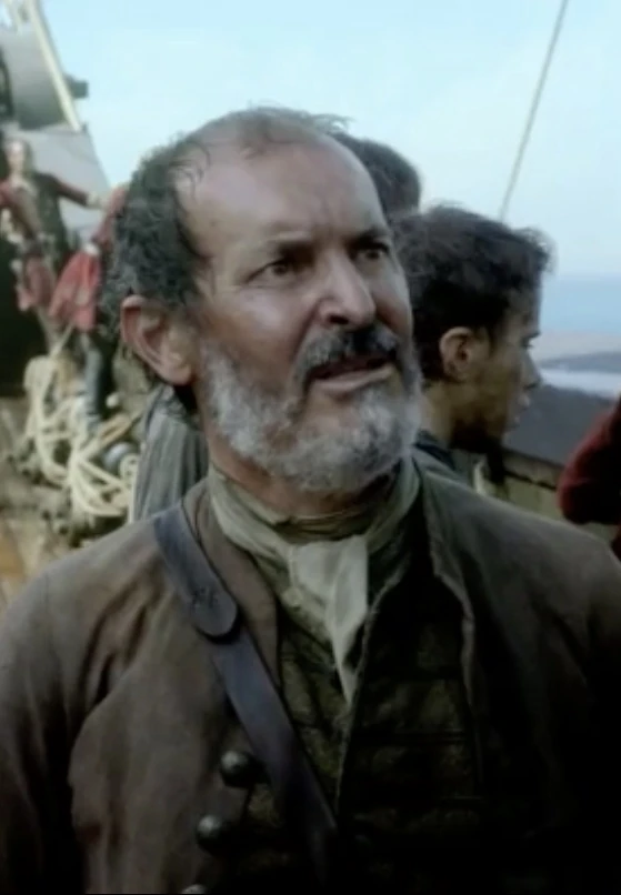 Rawls | Black Sails Wiki | Fandom