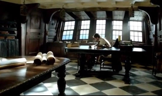 Andromache | Black Sails Wiki | Fandom