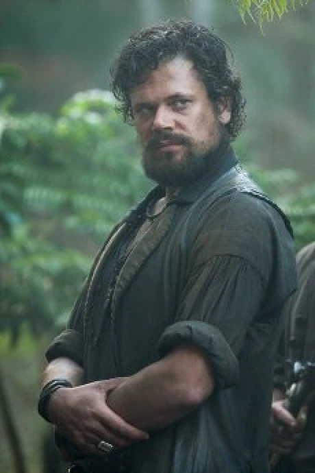 Dobbs | Black Sails Wiki | Fandom