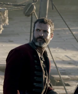 Posse Commander | Black Sails Wiki | Fandom