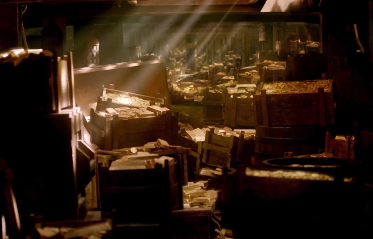 Urca Gold | Black Sails Wiki | Fandom