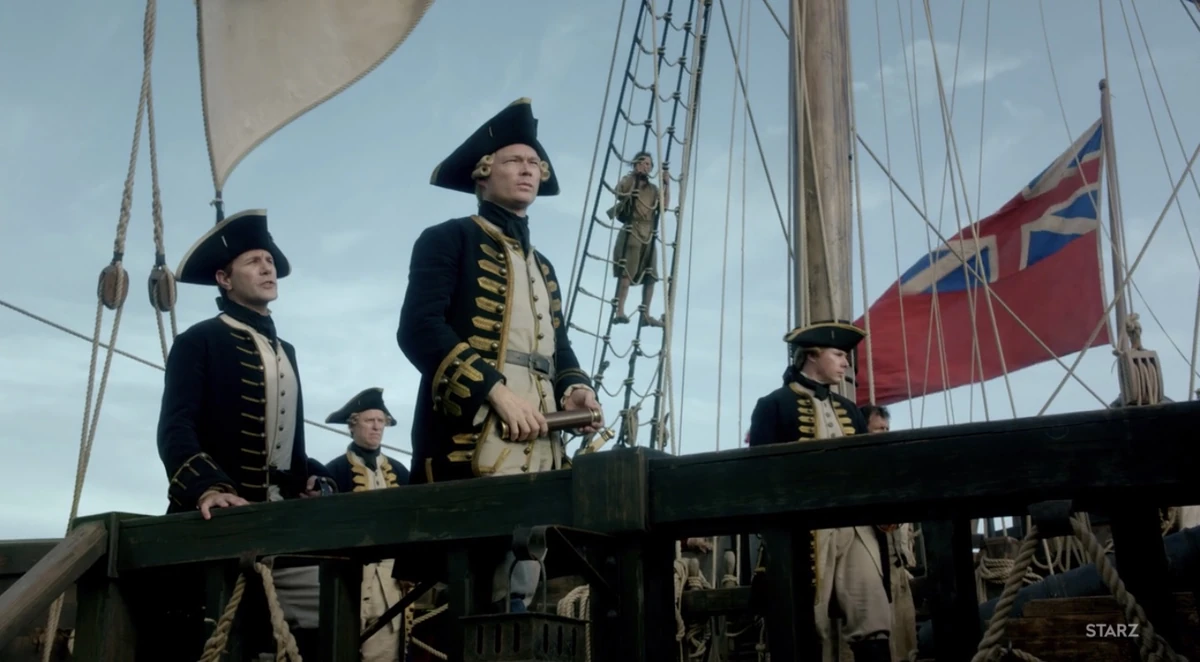 Commodore | Black Sails Wiki | Fandom