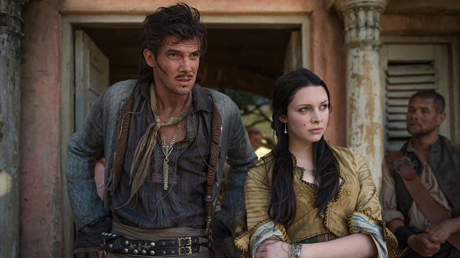 XII. | Black Sails Wiki | Fandom