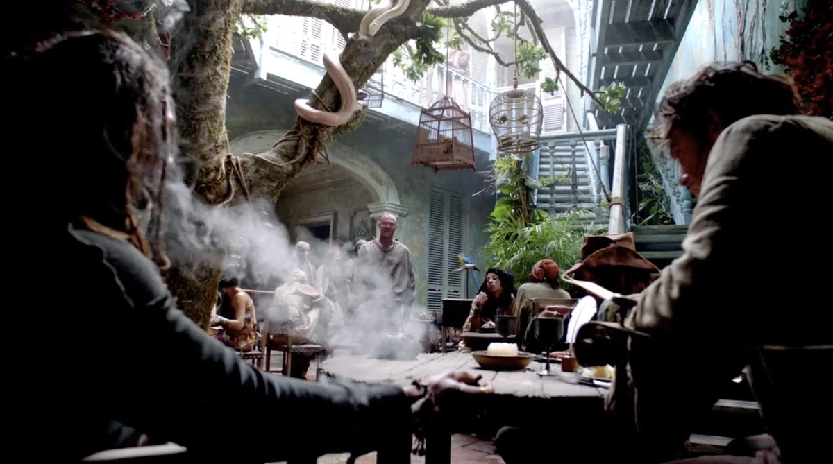 The Inn | Black Sails Wiki | Fandom