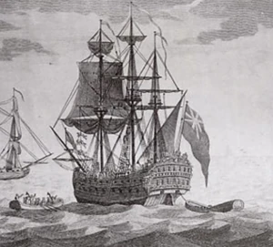 Duke | Black Sails Wiki | Fandom
