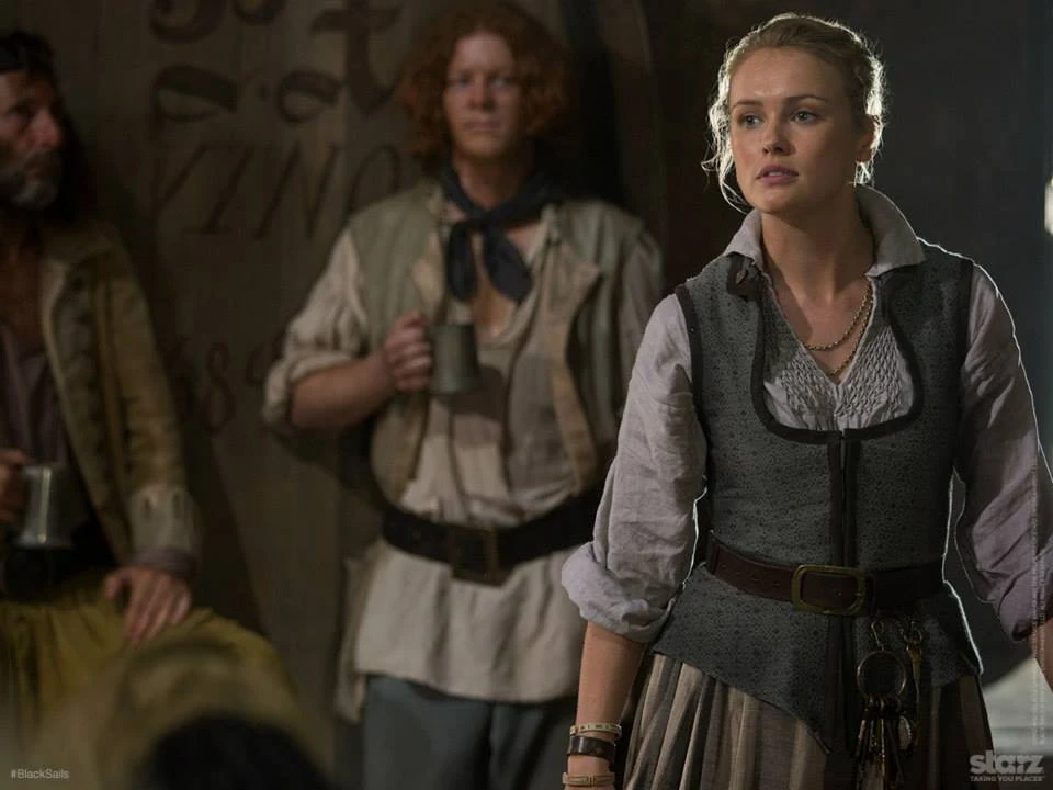 Eleanor Guthrie/Gallery | Black Sails Wiki | Fandom