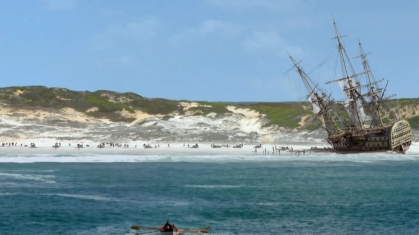 Urca de Lima | Black Sails Wiki | Fandom