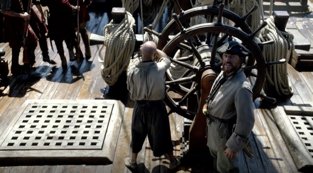 First Mate | Black Sails Wiki | Fandom