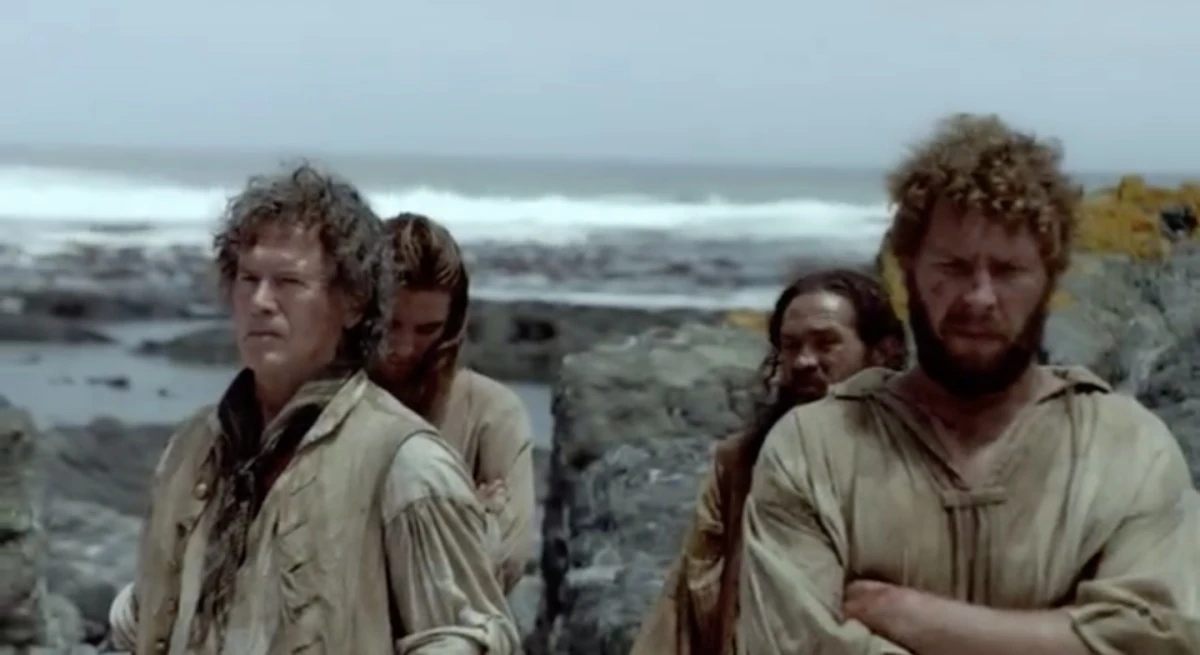 Dooley | Black Sails Wiki | Fandom