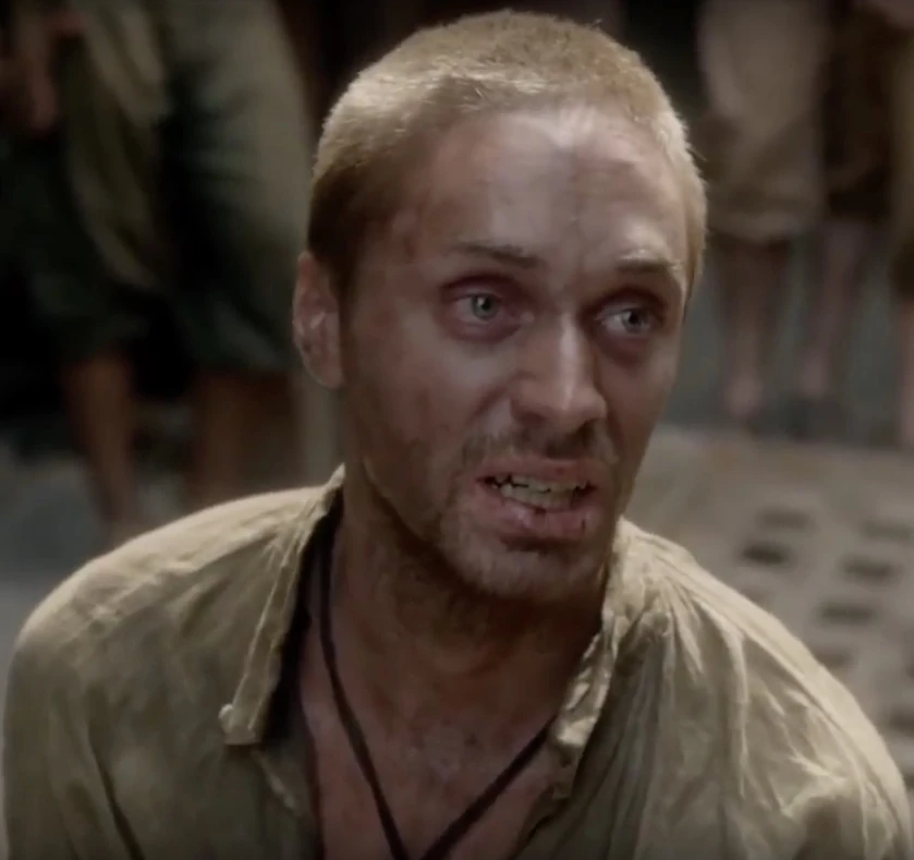 Oates | Black Sails Wiki | Fandom