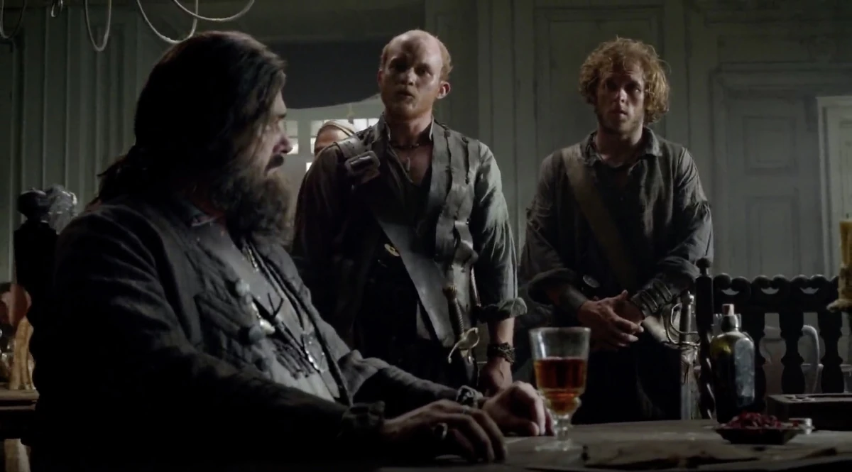 Ellers | Black Sails Wiki | Fandom