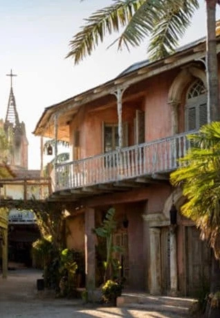 The Inn | Black Sails Wiki | Fandom