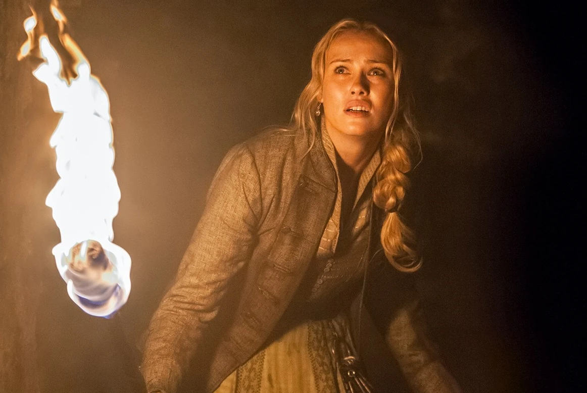 Eleanor Guthrie Black Sails