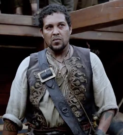 Goliath's Quartermaster | Black Sails Wiki | Fandom