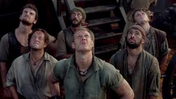 Riggers | Black Sails Wiki | Fandom