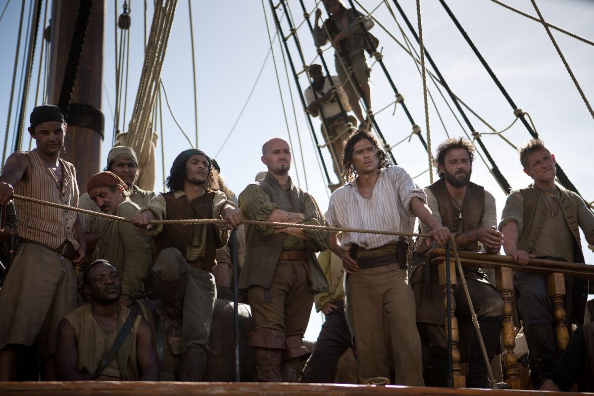 Muldoon Black Sails Wiki Fandom
