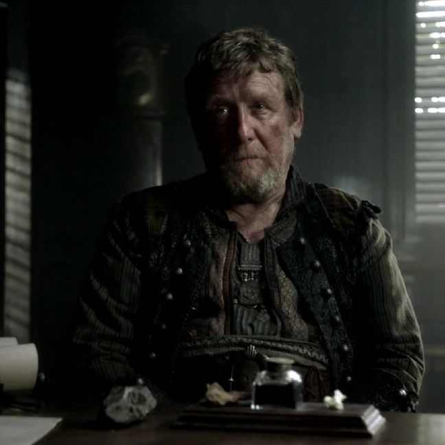 Tom Morgan | Black Sails Wiki | Fandom