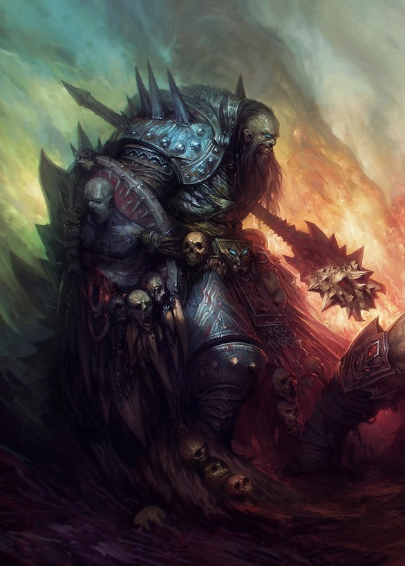 Bulagor Demoskon | Black Scrolls Wiki | Fandom