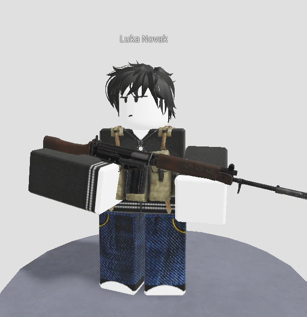 Luka Novak | Black Soil Wiki | Fandom