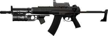 AEK973 | Black Squad Wiki | Fandom